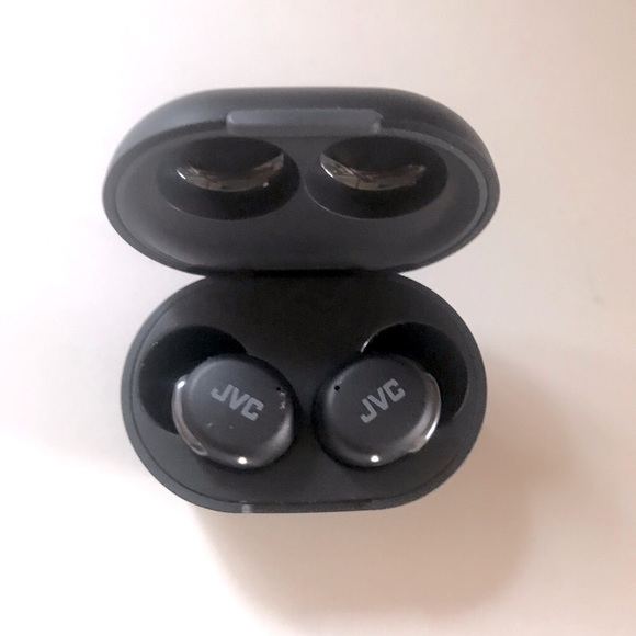 JVC | Headphones | Jvc Compact True Wireless Headphones With Active Noise Cancelling | Poshmark